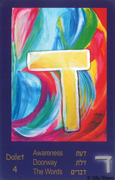 The Letters | The Hebrew Letter